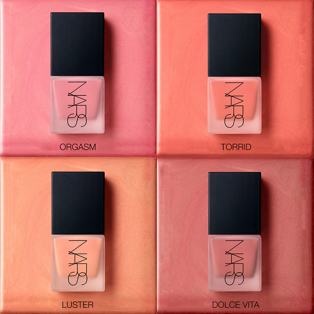 Orgasm Liquid Blush | NARS Cosmetics