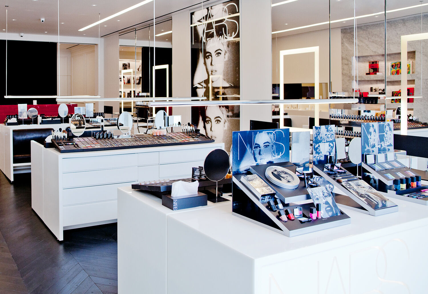 NARS Melrose Avenue Los Angeles CA
