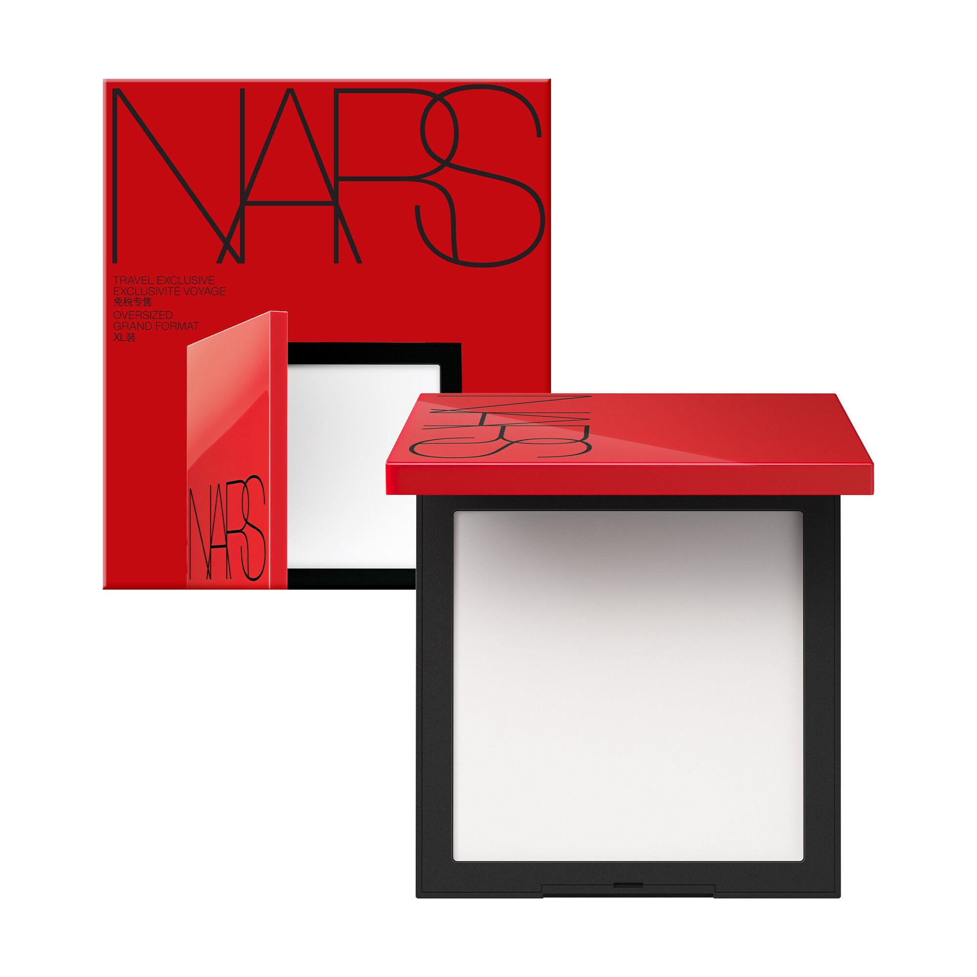 Light Reflecting Pressed Setting Powder | NARS Cosmetics