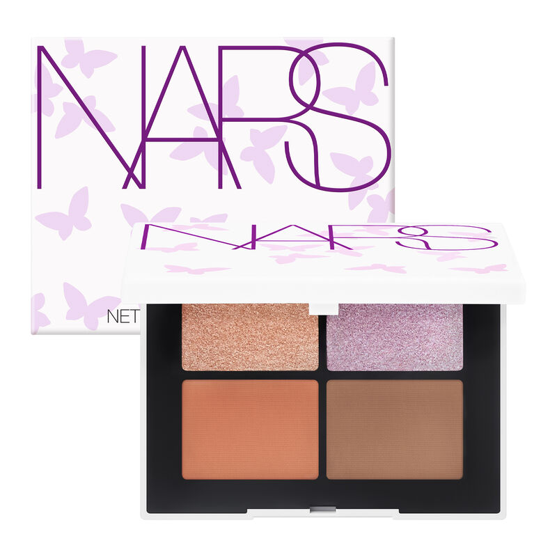 nars crazed eyeshadow