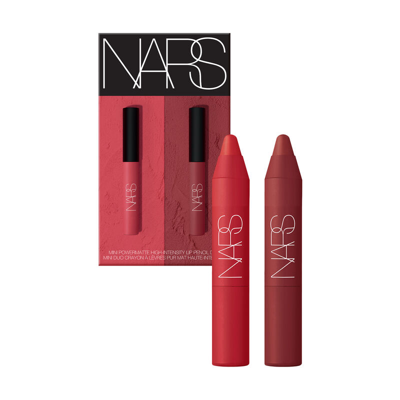 Mini Powermatte High Intensity Lip Pencil Duo | NARS