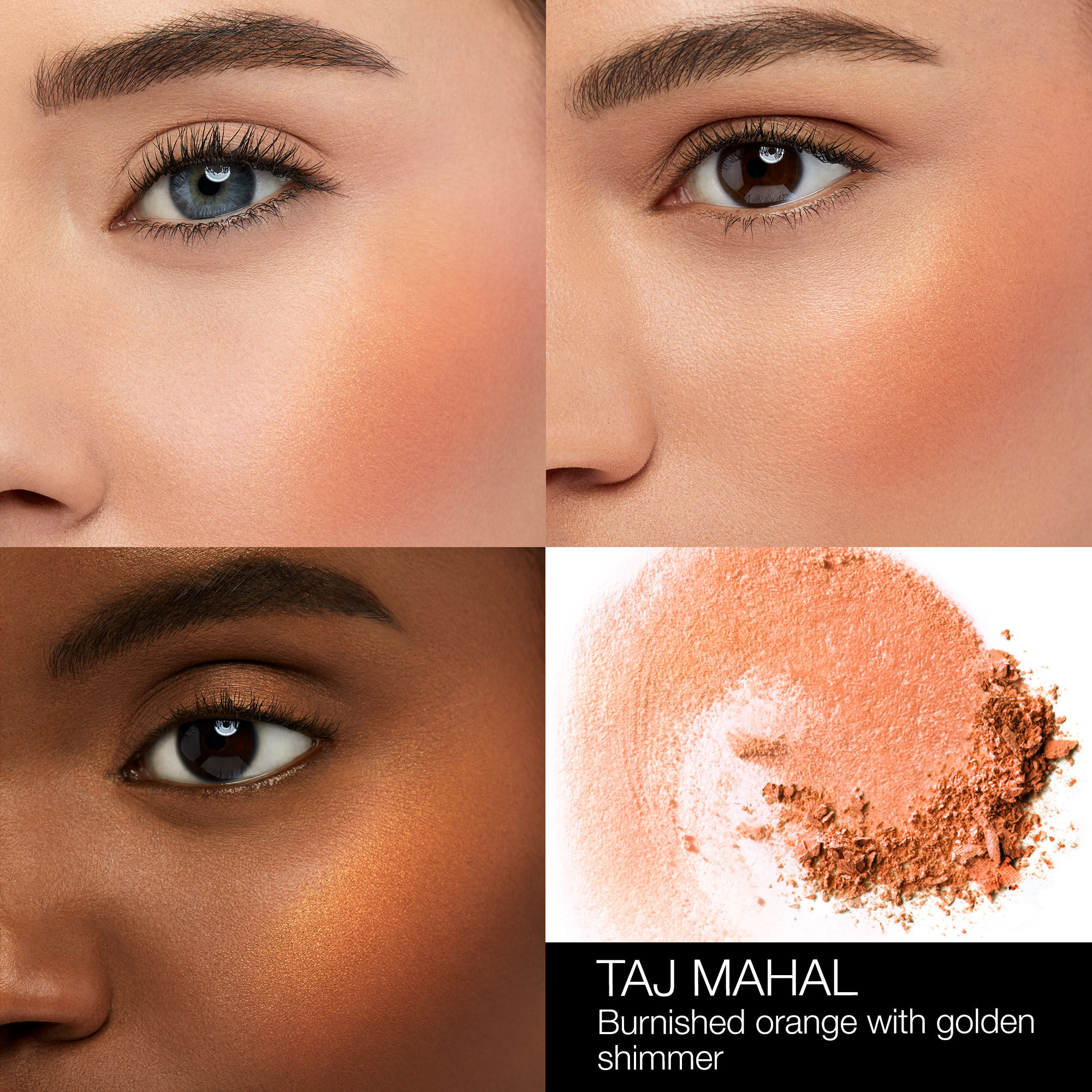 Nars luster store