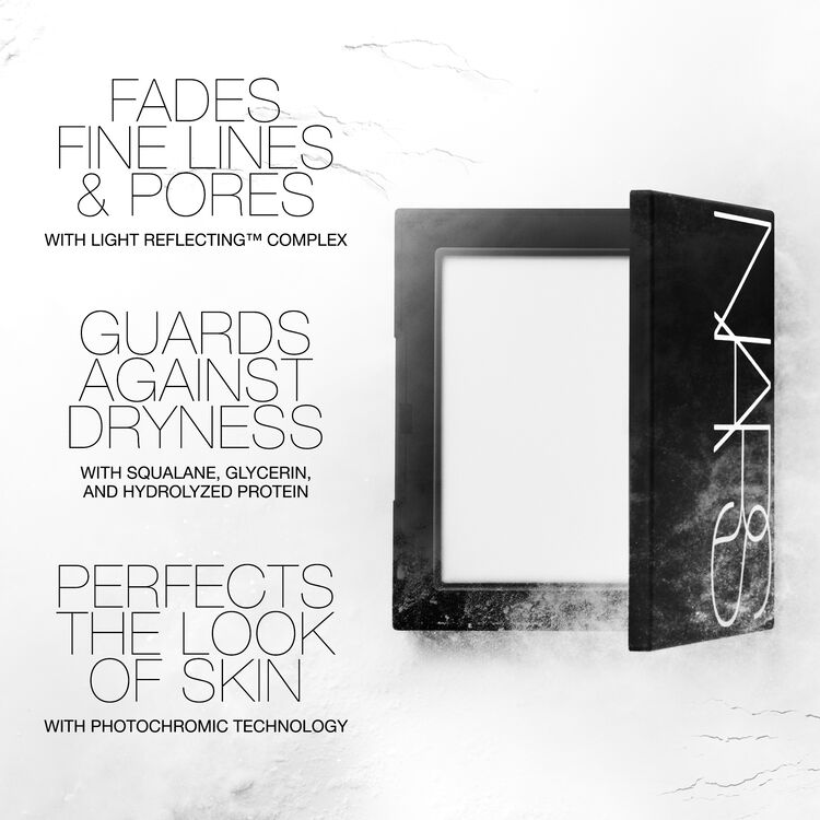 Light Reflecting Pressed Setting Powder | NARS Cosmetics