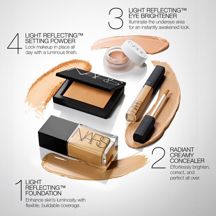 Light Reflecting Pressed Setting Powder | NARS Cosmetics