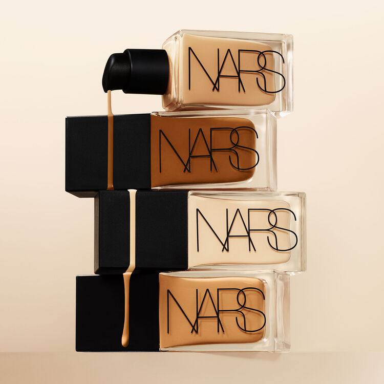 Light Reflecting Advanced Skincare Foundation | NARS Cosmetics