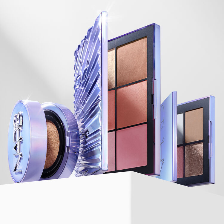 Ethereal Aura Blush Palette | Matte & Shimmer Shades | NARS