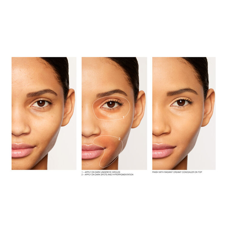 Radiant Creamy Color Correcting Concealer | NARS