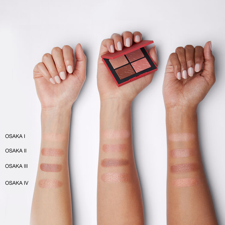 Light Reflecting Quad Eyeshadow | NARS Cosmetics