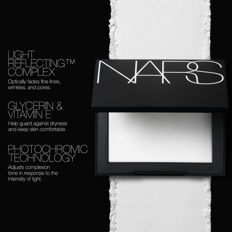 Light Reflecting Loose Setting Powder | NARS Cosmetics