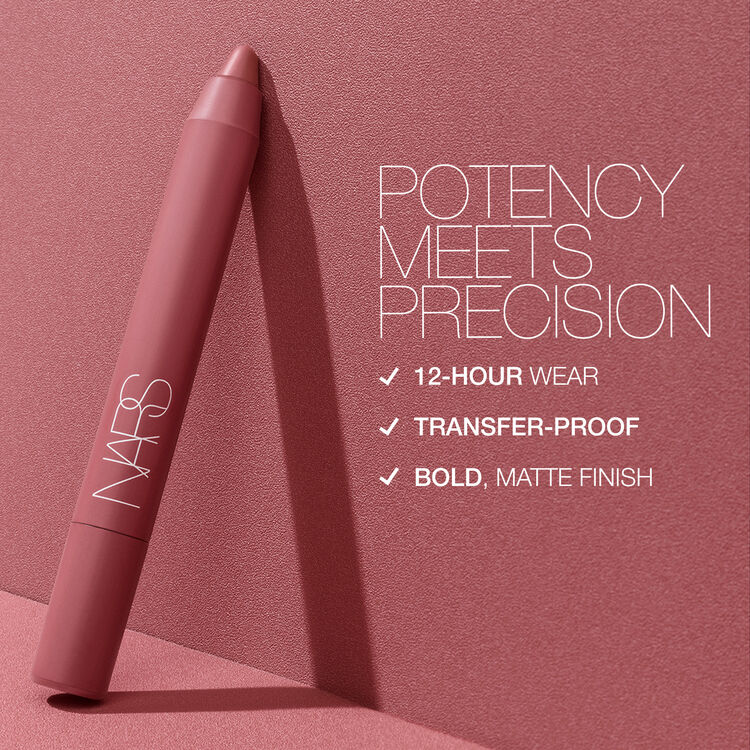 Powermatte High-Intensity Lip Pencil | NARS Cosmetics
