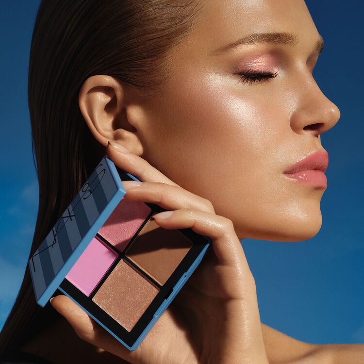 Hot Escape Cheek Palette – Limited Edition Glow | NARS