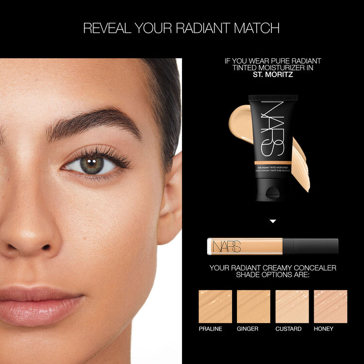 Top Rated Pure Radiant Skin Tinted Moisturizer - SPF 30 | NARS