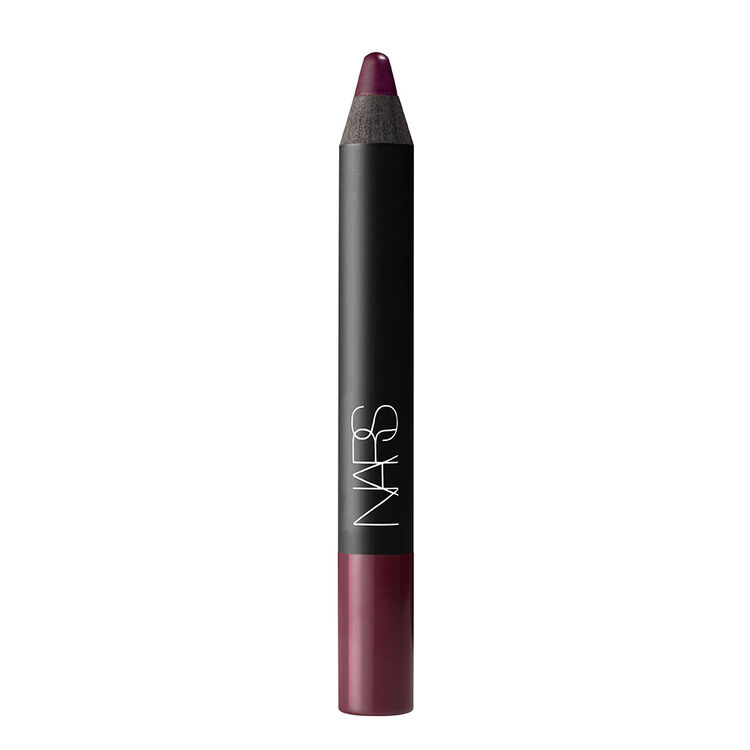 Train Bleu Velvet Matte Lip Pencil Nars Cosmetics
