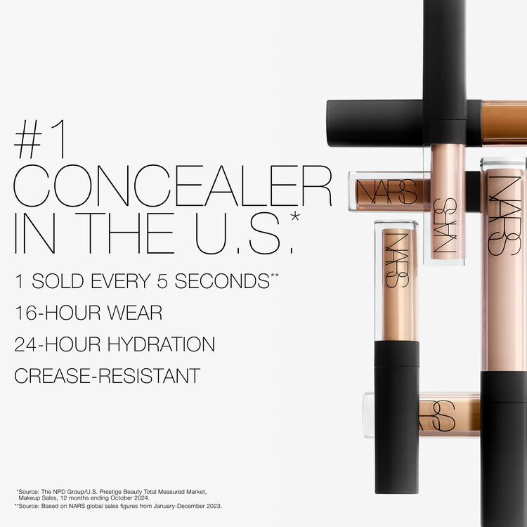 NARS Radiant Creamy Concealer | NARS Cosmetics