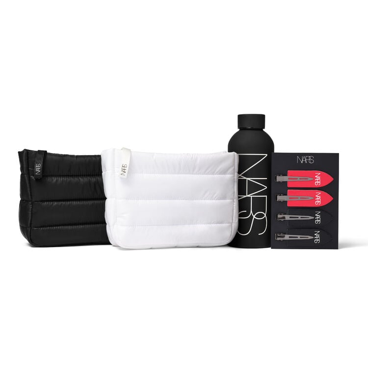 Puffer Pouch | Limited Edition NARS Cosmetic Bag | NARS