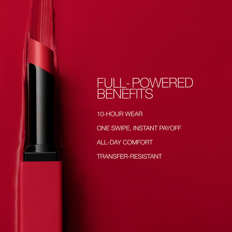 Powermatte: Long Lasting Lipstick | NARS Cosmetics