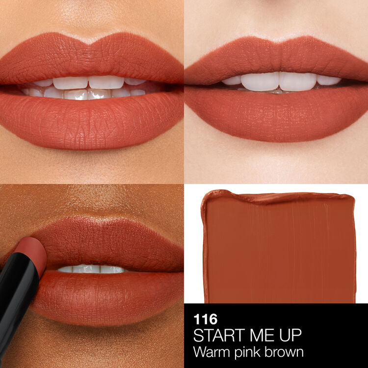 Powermatte: Long Lasting Lipstick | NARS Cosmetics