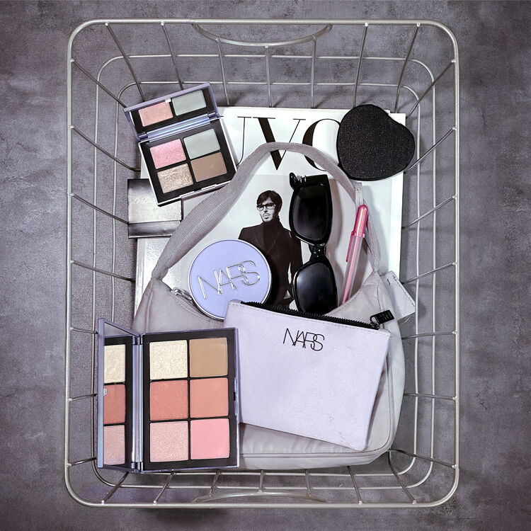 Ethereal Aura Blush Palette | Matte & Shimmer Shades | NARS