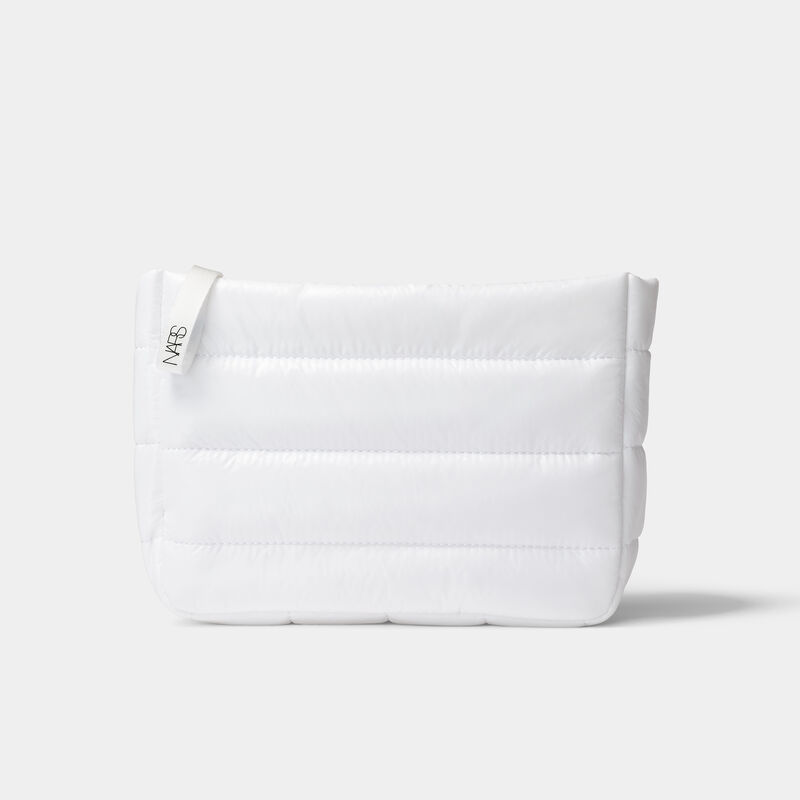 Puffer Pouch | Limited Edition NARS Cosmetic Bag | NARS