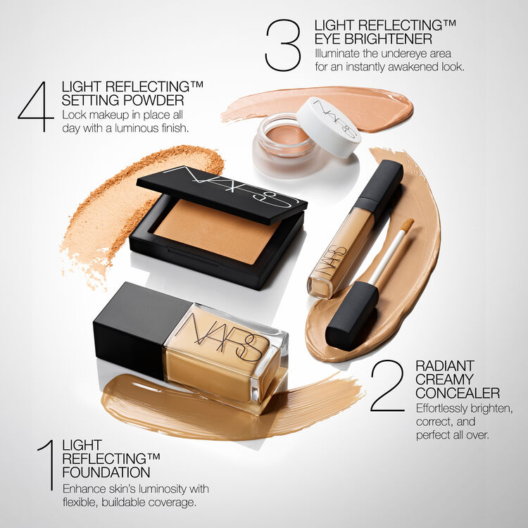 Light Reflecting Loose Setting Powder | NARS Cosmetics