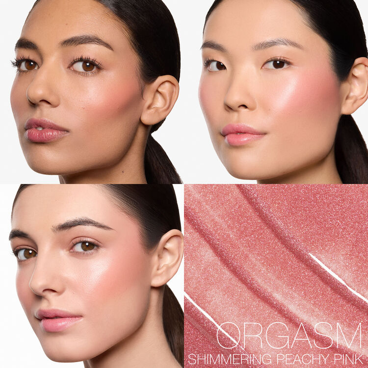 Insatiable Liquid Blush | NARS Cosmetics