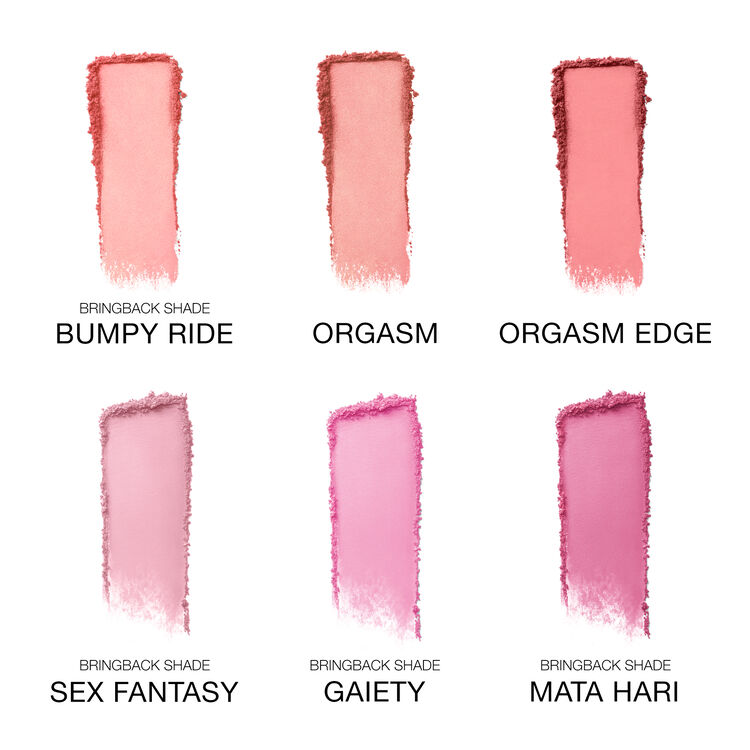 Ultimate Blush Palette I | NARS