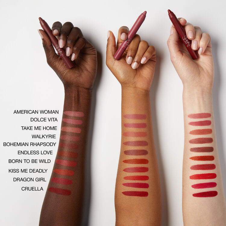Powermatte High-Intensity Lip Pencil | NARS Cosmetics