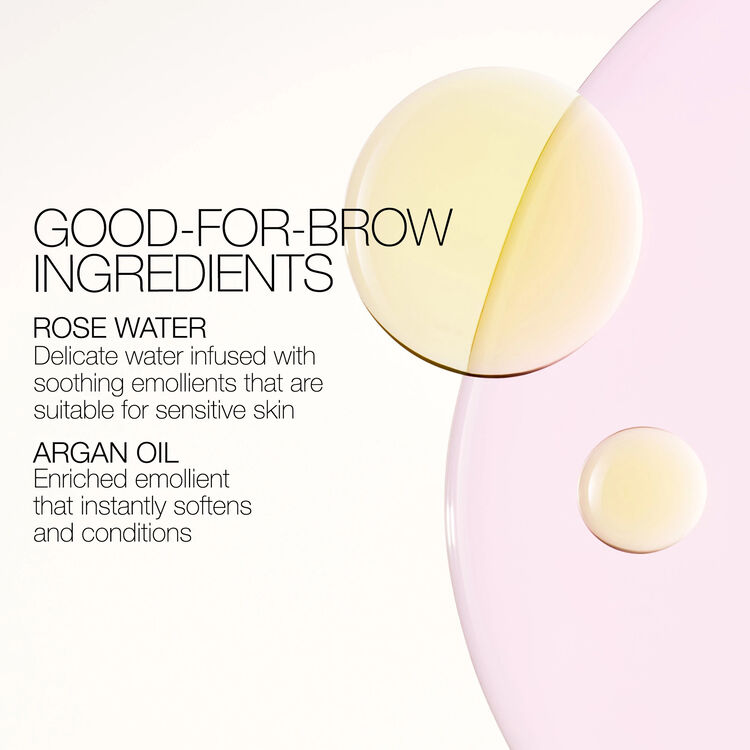 BROW SHAPING GEL (Long Wear Clear Eyebrow Gel) | NARS