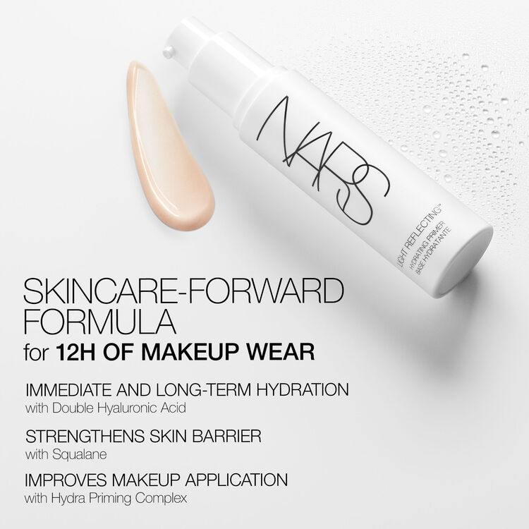 Light Reflecting Hydrating Primer (w/Hyaluronic Acid) | NARS