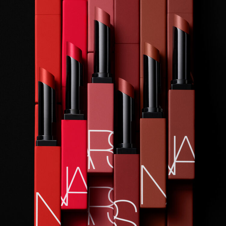 Powermatte: Long Lasting Lipstick | NARS Cosmetics