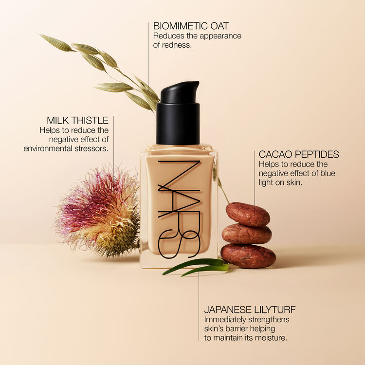 Light Reflecting Advanced Skincare Foundation | NARS Cosmetics