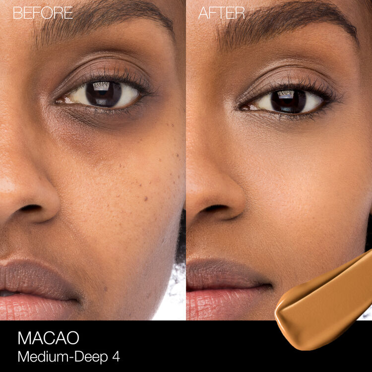 Natural Radiant Longwear Foundation | NARS Cosmetics