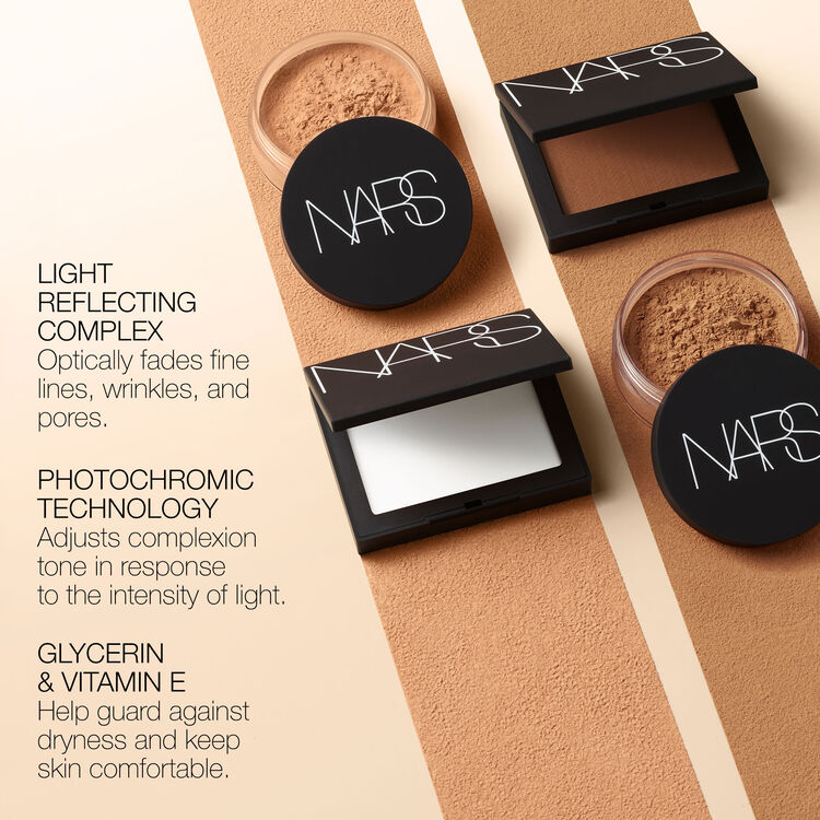Light Reflecting Loose Setting Powder | NARS Cosmetics