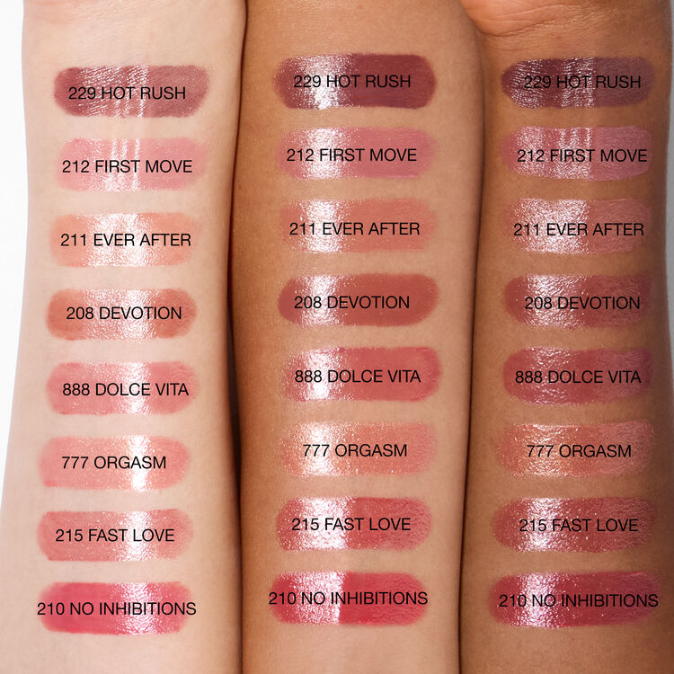 Afterglow Sensual Shine Hydrating Lipstick | NARS