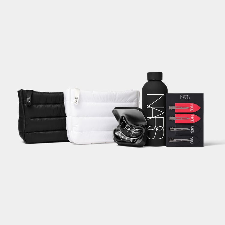 Puffer Pouch | Limited Edition NARS Cosmetic Bag | NARS