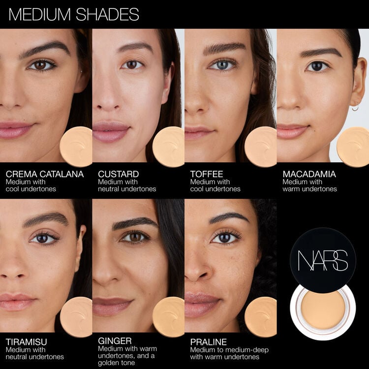 Soft Matte Complete Concealer | NARS Cosmetics