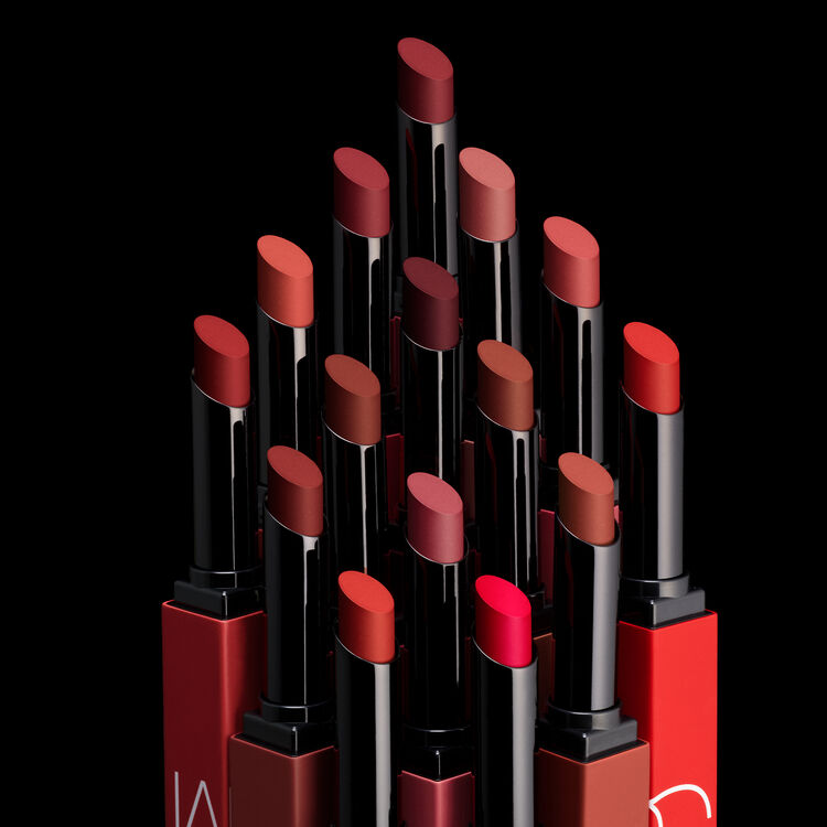 Powermatte: Long Lasting Lipstick | NARS Cosmetics