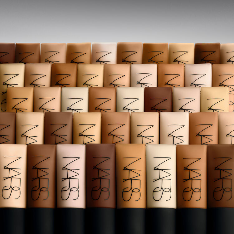 Soft Matte Complete Foundation | NARS Cosmetics