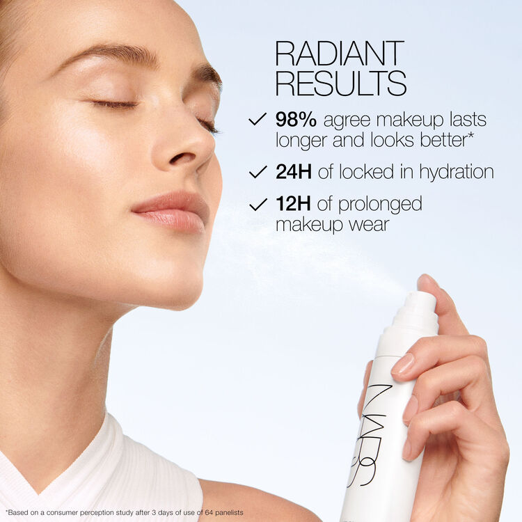 Light Reflecting Setting Spray: All Day Hydration | NARS