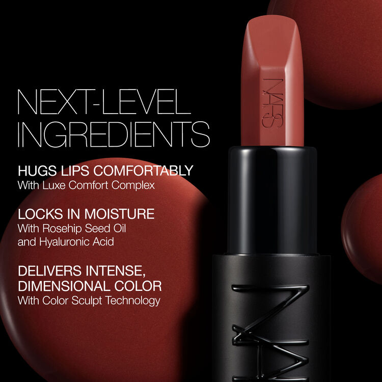 Ultimate Luxury Explicit Lipstick | NARS