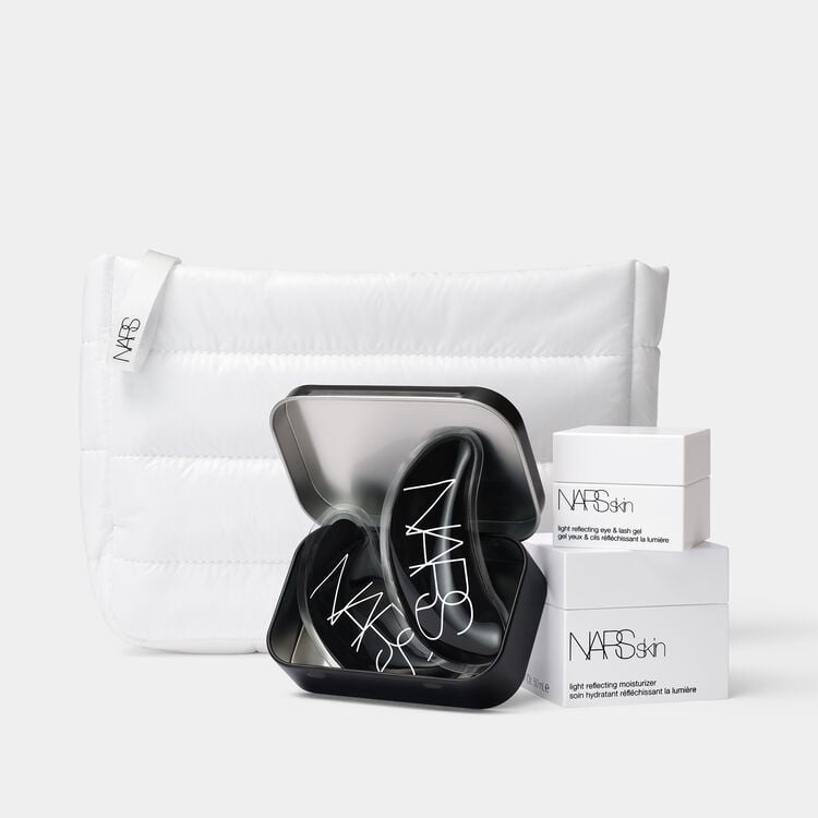 Puffer Pouch | Limited Edition NARS Cosmetic Bag | NARS