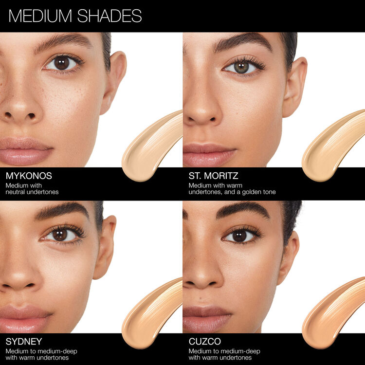 Top Rated Pure Radiant Skin Tinted Moisturizer - SPF 30 | NARS