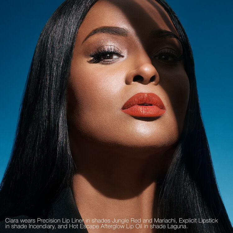 Hot Escape Afterglow Lip Oil – High-Shine Hydration | NARS