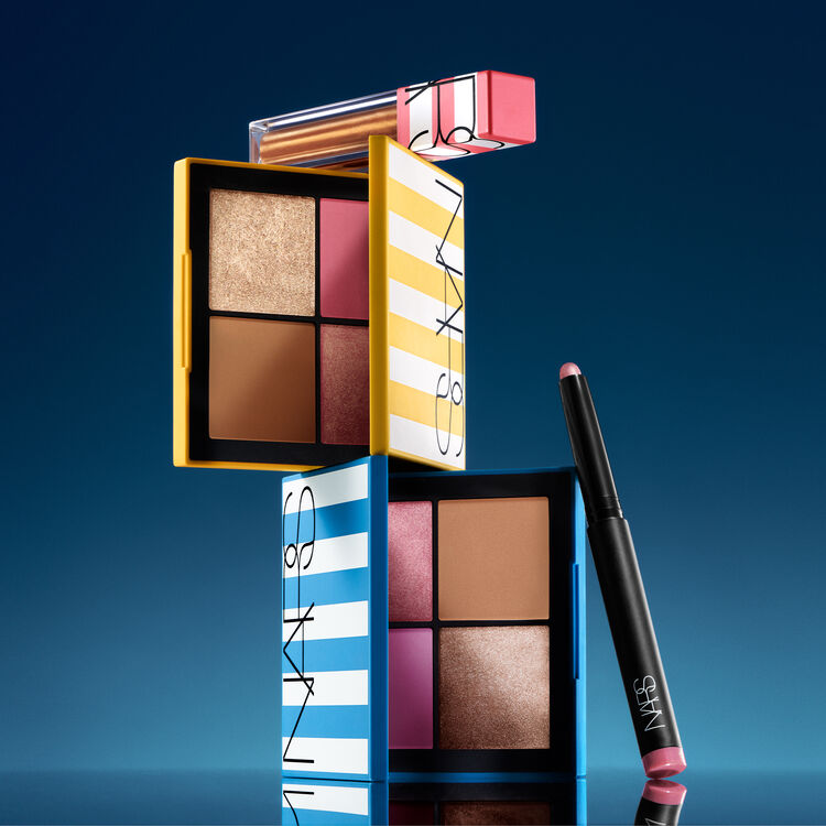 Hot Escape Cheek Palette – Limited Edition Glow | NARS