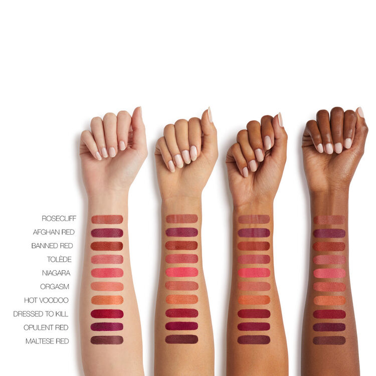 Iconic Lipstick | NARS Cosmetics