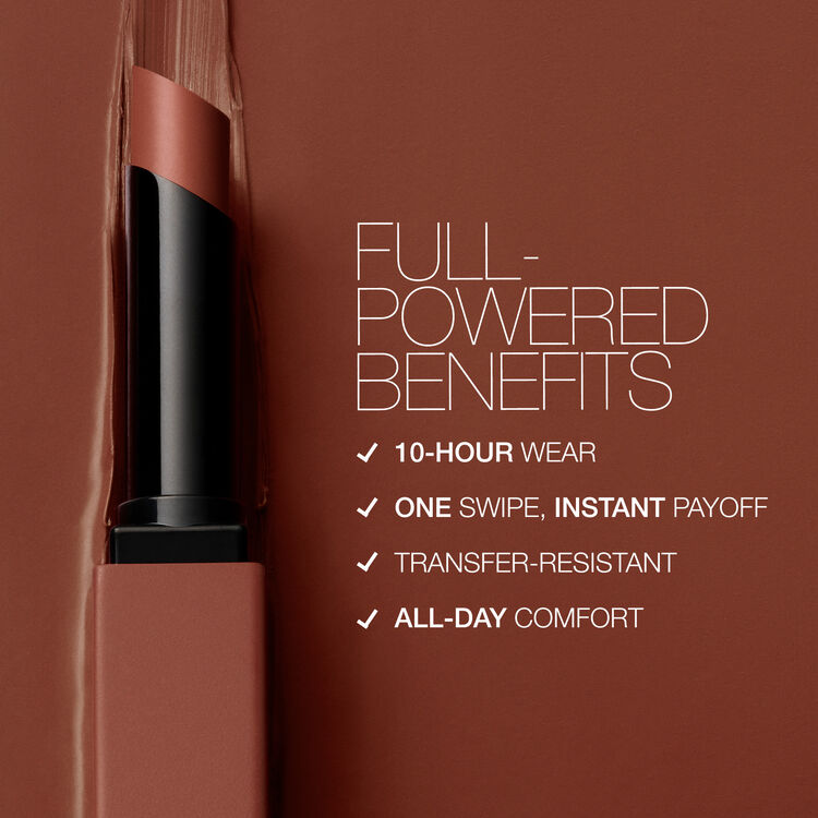Powermatte: Long Lasting Lipstick | NARS Cosmetics