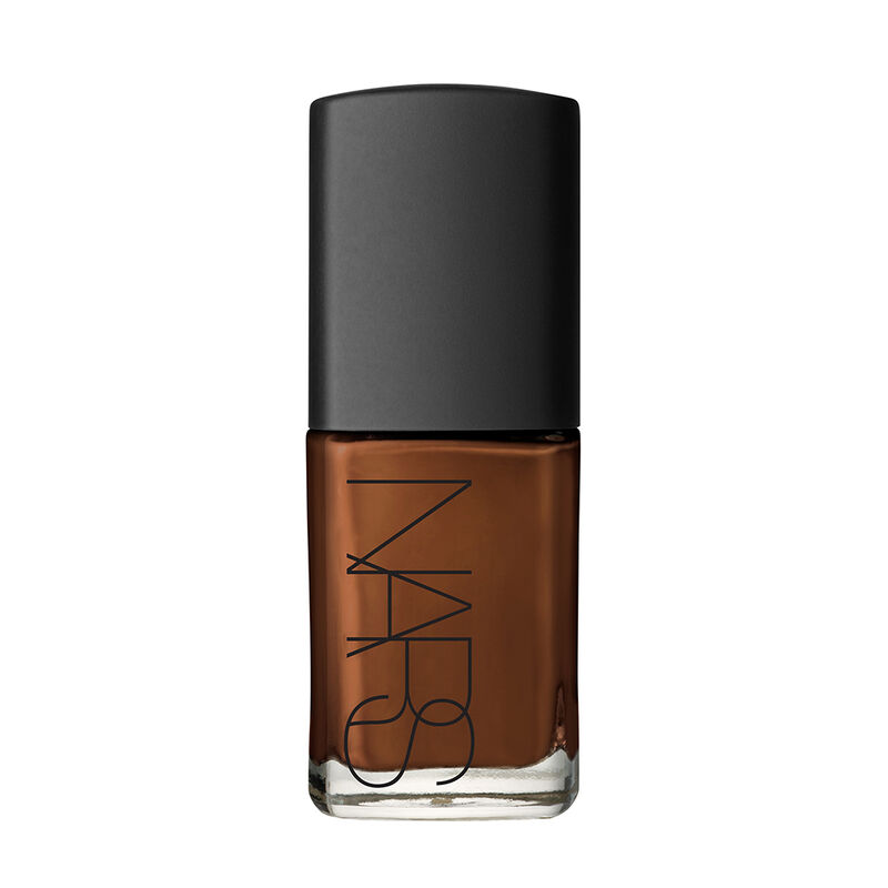 Sheer Glow Foundation | NARS Cosmetics