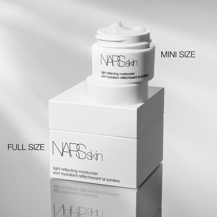 Light Reflecting Gel-Cream Lightweight Moisturizer | NARS Cosmetics
