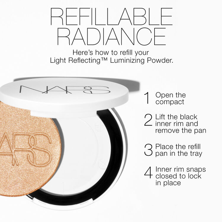 LIGHT REFLECTING™ LUMINIZING PEARL HIGHLIGHTER | NARS