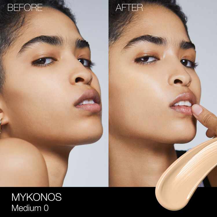 Top Rated Pure Radiant Skin Tinted Moisturizer - SPF 30 | NARS